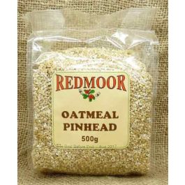 OATMEAL PINHEAD 500G