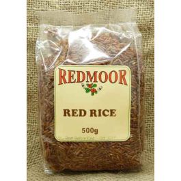 RED RICE 500G